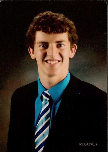 Leigh Community Schools - Senior Spotlight: Matthew McMullin