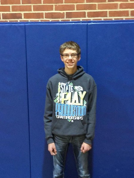 Leigh Community Schools - Sam DeBord and Logan Becher Named “Students ...