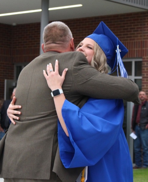 Leigh Community Schools - Class of 2021 Celebrates Commencement