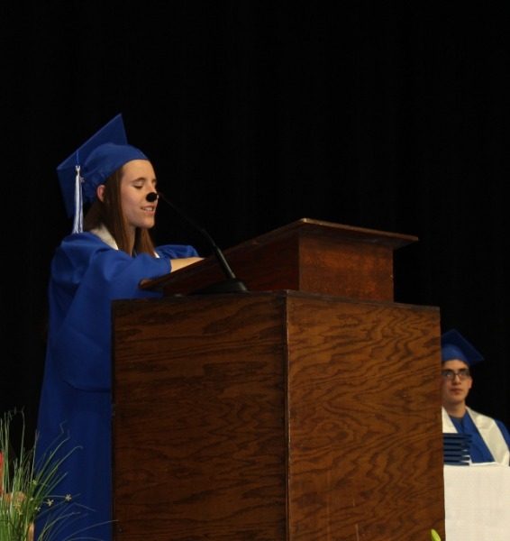 Leigh Community Schools - Class of 2021 Celebrates Commencement