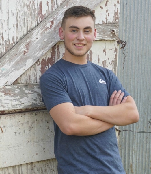 Leigh Community Schools - Class of 2022 Senior Spotlight: Aiden Miller