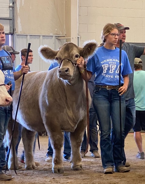 Leigh Community Schools - Leigh FFA Members Had a Hay Day at Nebraska ...
