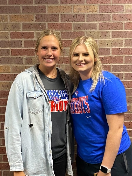 Leigh Community Schools - Two Student Teachers in Leigh Elementary This ...