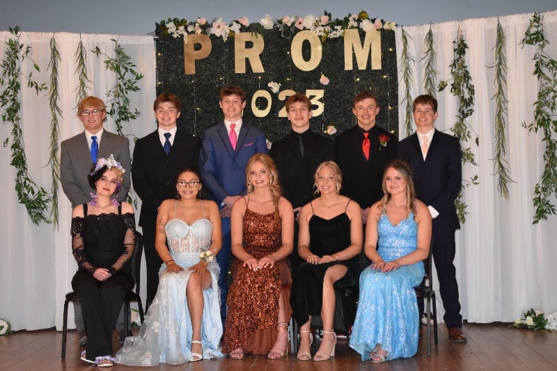 Leigh Community Schools - Prom 2023: “Garden of Glamour”