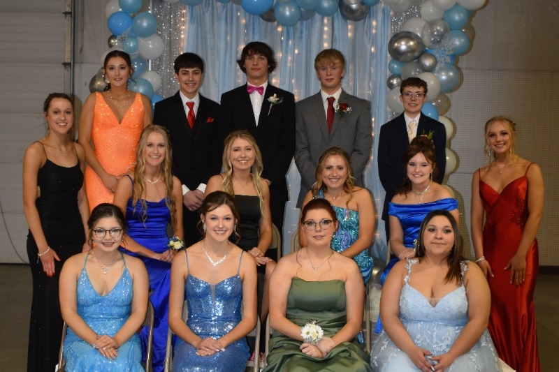 Leigh Community Schools - 2024 Prom – Winter Wonderland