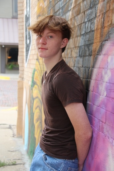 Leigh Community Schools - Senior Spotlight: Carter Timm