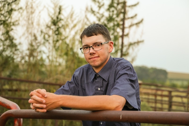 Leigh Community Schools - Senior Spotlight: Jacob Martensen