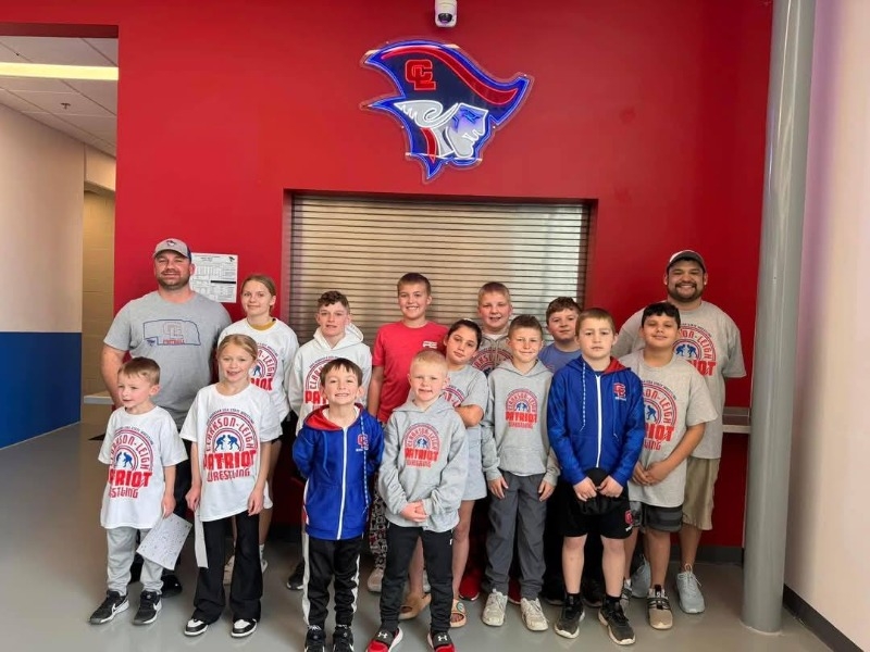Leigh Community Schools - 13 Qualify, 6 Place at Youth State Wrestling!